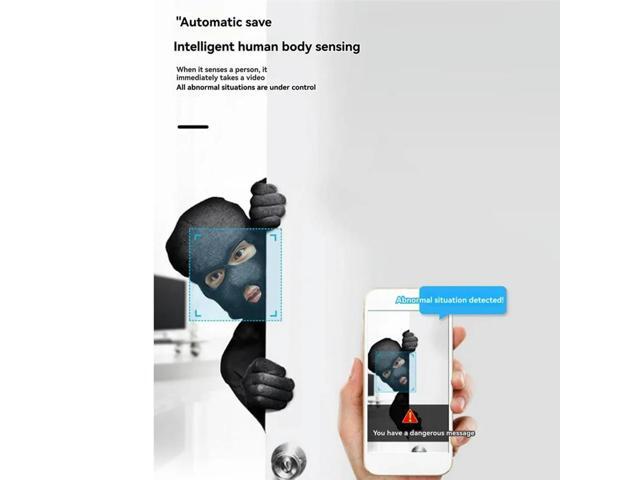 Click here for Home Video Camcorder Wireless Security Camera 4K H... prices