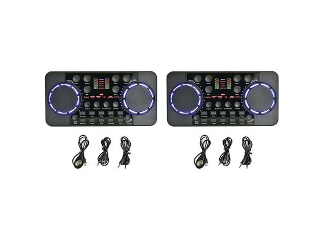Click here for 2X V300 Pro Sound Card Bluetooth-Compatible Audio... prices
