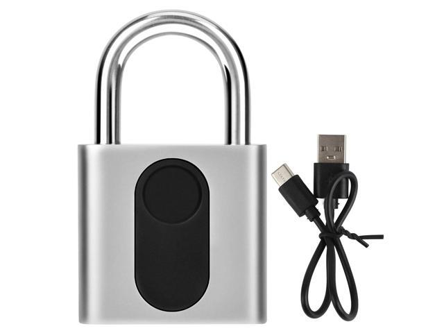 Click here for Fingerprint Padlock Fingerprint Padlock Keyless Do... prices