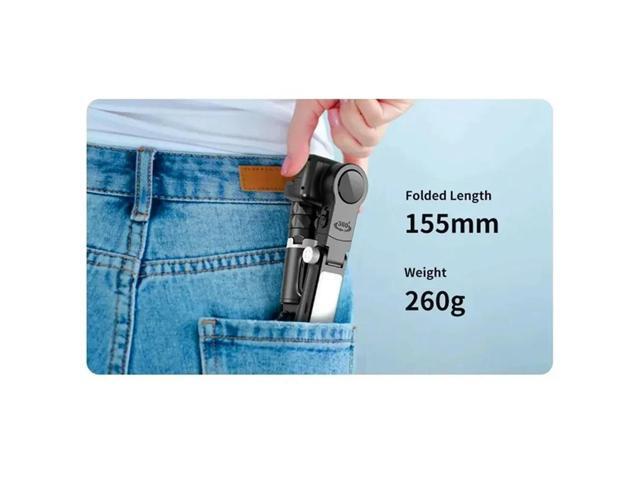 Click here for For Gopro Action Cameras Wireless Selfie Stick Tri... prices