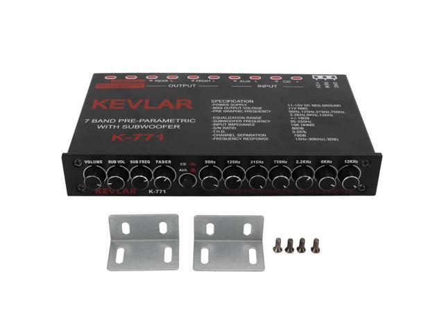 Click here for Car Audio Chassis Graphic Equalizer Universal Low... prices