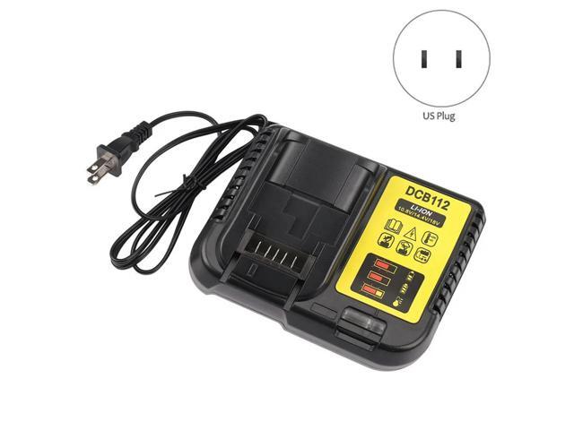 Click here for 2X Dcb112 Li- Charger For 10.8V 12V 14.4V 18V Dcb1... prices