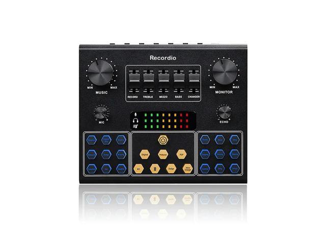 Click here for GAX-C9 Professional Sound Card Cell Phone Micropho... prices