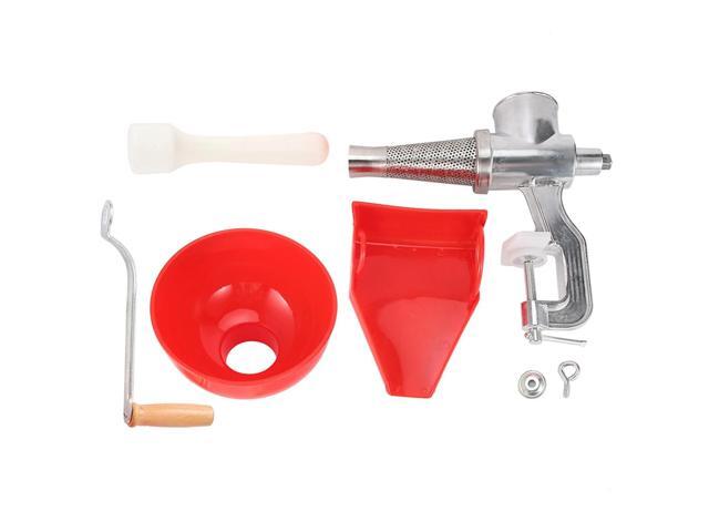 Click here for Protable Aluminum Alloy Thick Manual Efficient Jui... prices