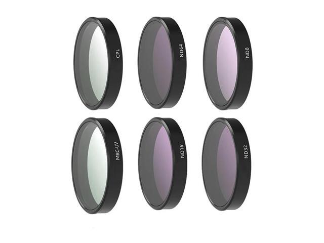 Click here for CPL UV ND8/ND16/ND32/ND64 Filter Set For Djl Osmo... prices