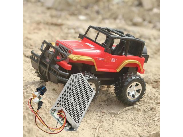 Click here for PWM 40A Rated/100A/Peak 5000W DC Motor Speed Contr... prices