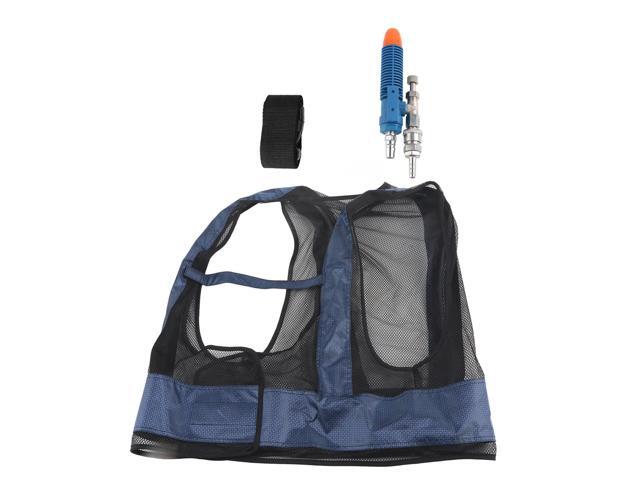 Click here for Protable Welding Steel Air Compressed Cooling Vest... prices