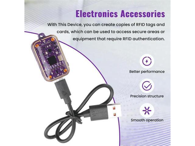 Click here for 2X RFID Chip Reader card Emulator EM125KHZ IC 13.5... prices