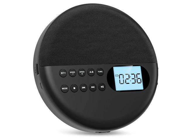 Click here for Portable CD Player  Bluetooth CD Player with Speak... prices