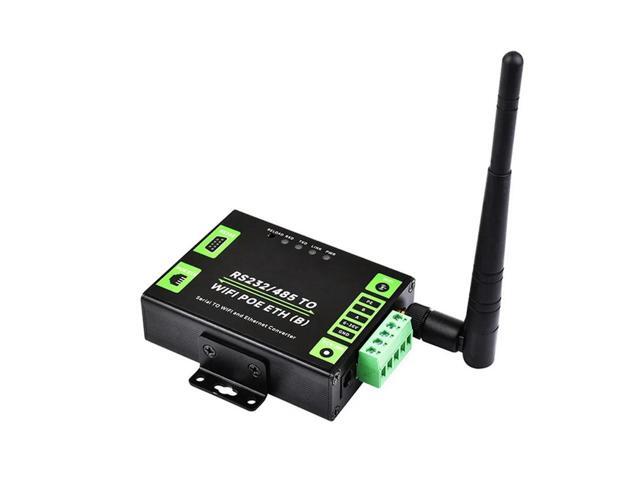 Click here for Industrial Grade Serial Server RS232/485 To And Et... prices