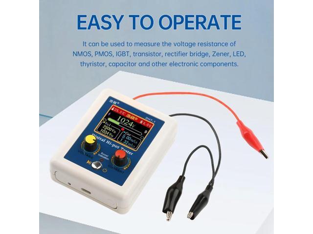 Click here for High Voltage Digital Tester 160X128tft Multi-Funct... prices