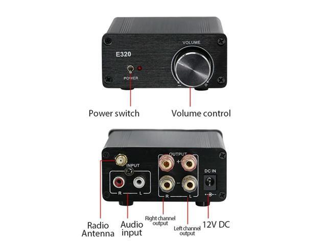 Click here for Classic Amplifie 100Wx 2 12V Class D Bluetooth Hif... prices