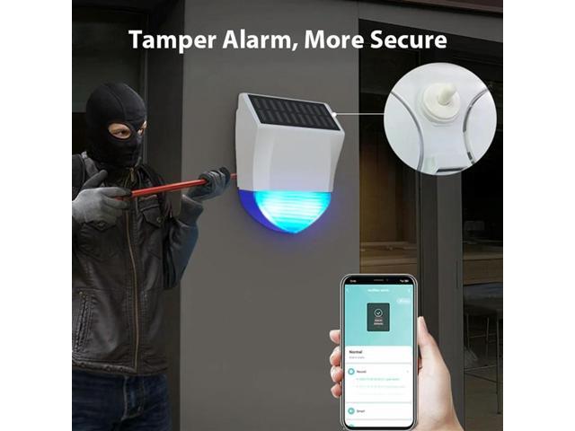 Click here for 2X NEO Graffiti Audible Alarm Zigbee Outdoor Sound... prices