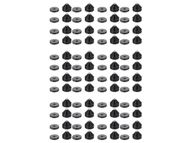 Click here for 48 Set Speaker Stand Feet Foot Pad Aluminium Alloy... prices