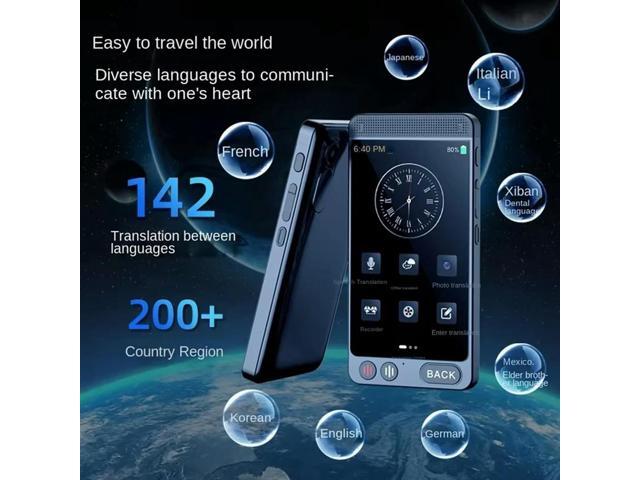 Click here for AI Voice Translator ligent Online Real Time 142 La... prices