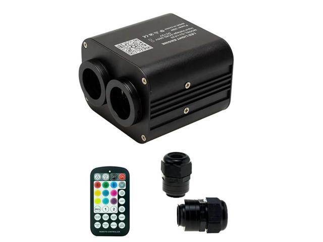 Click here for Sparkling Starry Sky 20W Dual Color Twinkle Car Ro... prices