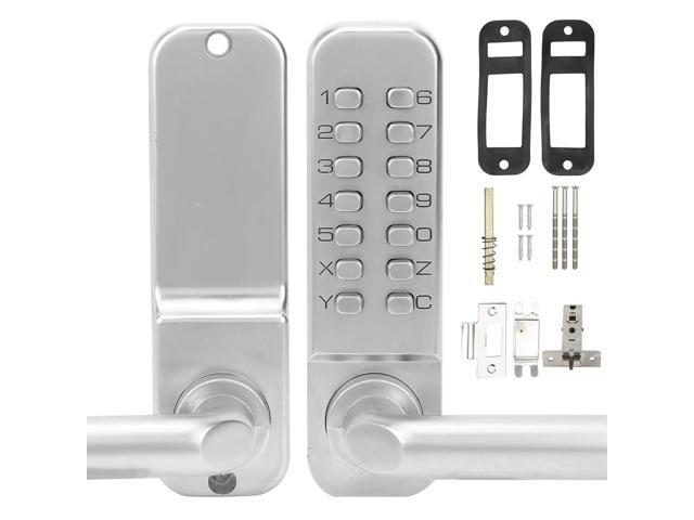 Click here for High Security Power Mechanical Door Lock Digital P... prices