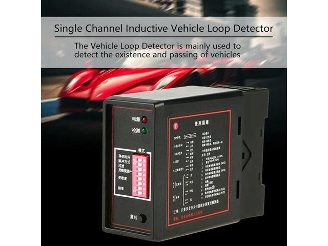 Click here for 5X PD132 Single Channel Inductive Vehicle Loop Det... prices