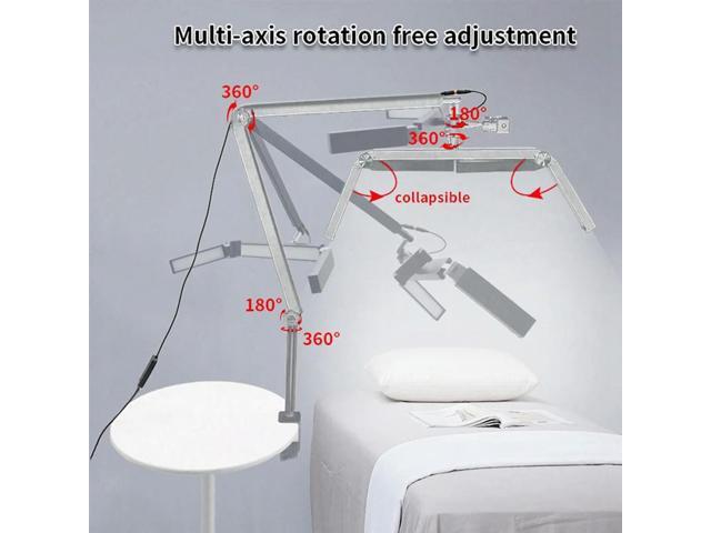 Click here for 30W Professional Eyelash Lamp 26-Inch Folding Cant... prices