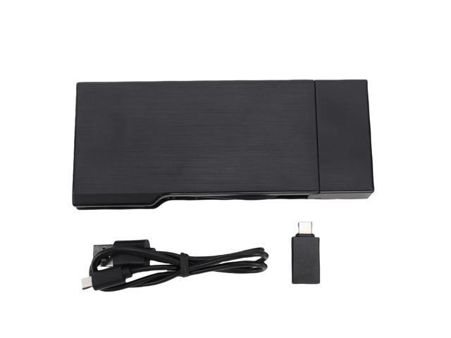 Click here for USB C Hub 9 in 1 Dual Display USB3.0 Docking Stati... prices