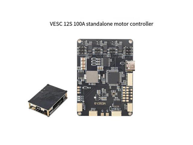 Click here for For RC FPV Drone Compatible VESC 12S 100A ESC Supp... prices