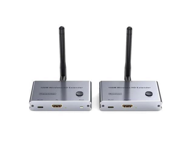Click here for Screen Changer Wireless HD Transmitter Receiver 10... prices