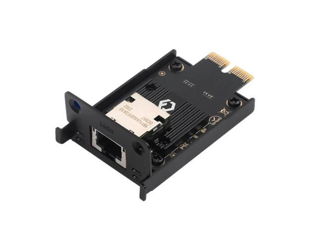 Click here for For Nas RJ45 Mini Network Card 10Gbe Ethernet Modu... prices