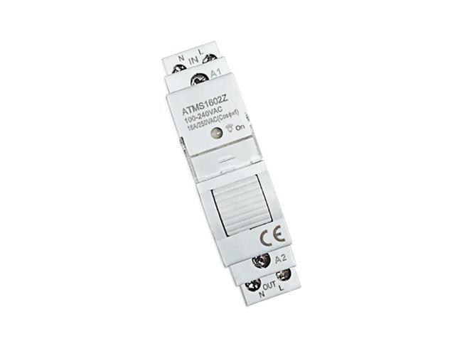 Click here for 5X ATMS 1602Z Switch 16A Din Rail 1P Remote Contro... prices