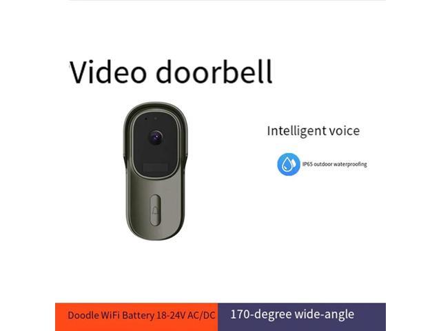 Click here for Audio Video Intercom Doorbell 1080P 2MP Tuya Life... prices