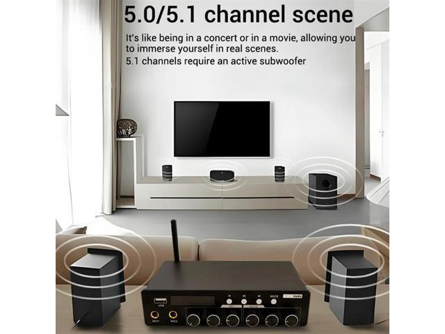 Click here for AS200 200W TPA3116D2 Multi-Purpose Power Amplifier... prices