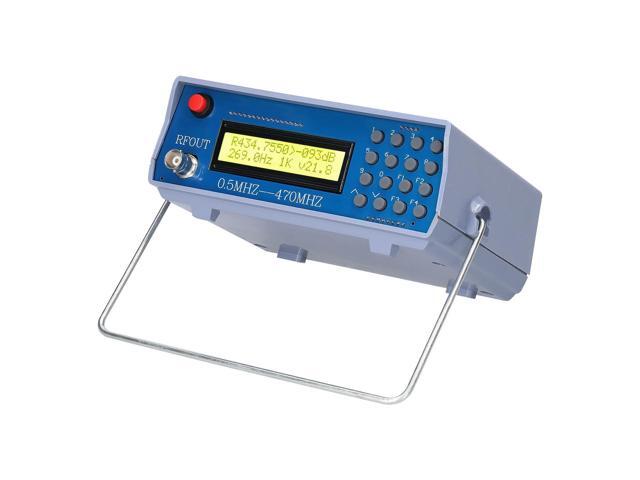 Click here for 0.5M-470M Radio Frequency Signal Source Generator... prices