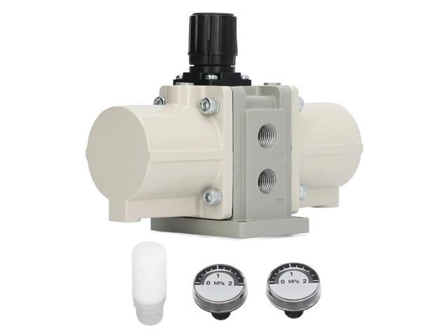 Click here for High Precision Pneumatic Boost Valve with Gauge an... prices