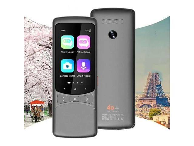 Click here for Z3 4G Voice Translator 134 Languages Photo Recordi... prices