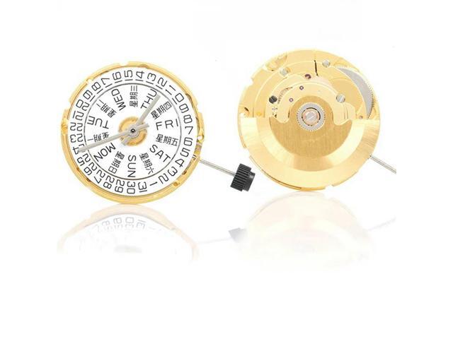 Click here for 2X 2836 Watch Movement 2836 Gold Movement With Wee... prices