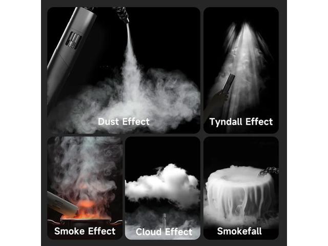 Click here for Wireless Control Fog Machine Foldable Handheld CF5... prices