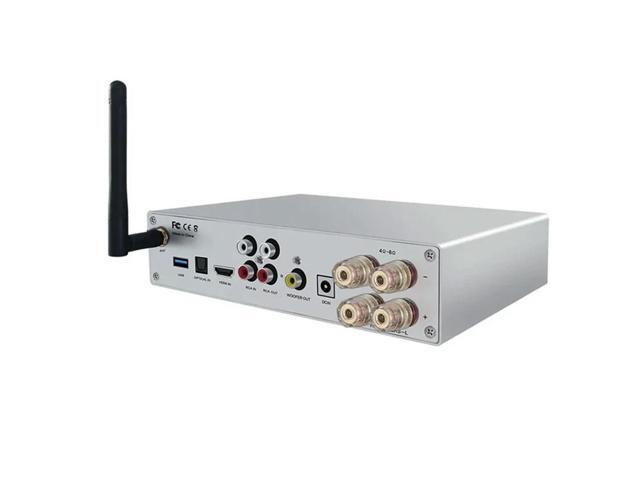 Click here for HIFI Amplifier CL-600B Bluetooth 2X50w Karaoke Dig... prices