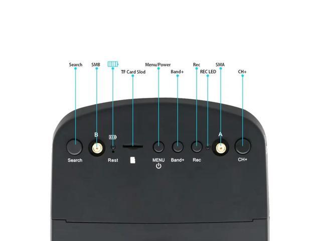 Click here for EV800D FPV Goggles 800X 480 Video Headset HD DVR D... prices