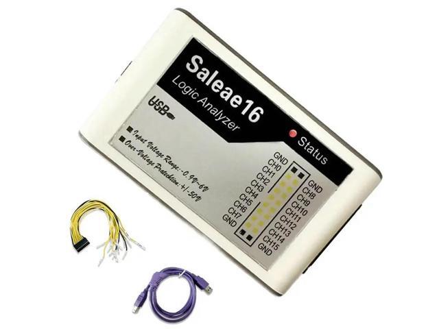 Click here for 16 Logic Analyzer 16 Channel 100M Full Channel Dig... prices