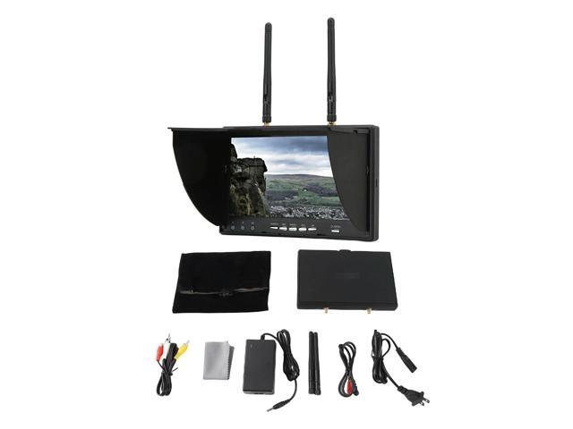 Click here for Professional RC Receiver Monitor 5.8GHz 40CH 7 Inc... prices