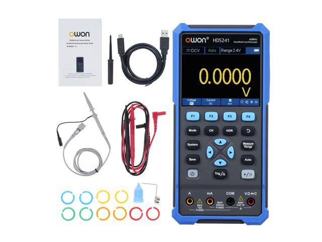 Click here for Portable 2 in 1 Handheld Oscilloscope Multimeter M... prices