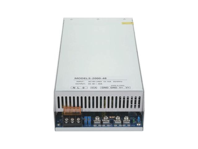 Click here for Switching Power Supply DC 48V 40A 2000W Adapter Vo... prices