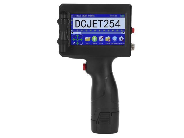 Click here for Portable Mobile Handheld Inkjet Printer Set High S... prices