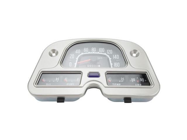 Click here for Universal 12V Meter Gauge Cluster 83100 60180 Spee... prices
