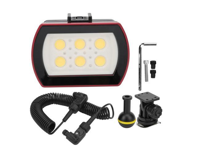 Click here for Protable SL22 40M Waterproof Fill Light Diving 700... prices
