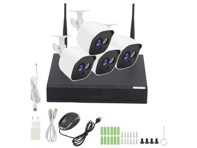 Click here for Professional Video Recorder Kit 8 Channel Wireless... prices