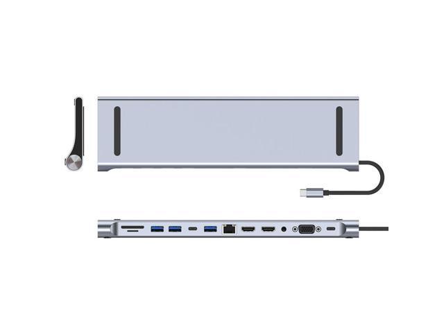 Click here for USB 3.0 Type C 4K Dock Station TV Monitor Video Co... prices