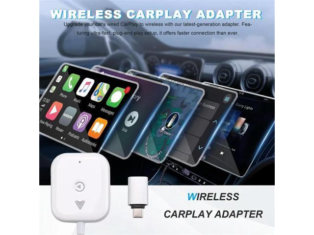 Click here for Wireless Carplay Adapter Upgrade Wired Carplay To... prices