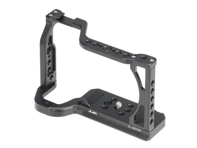 Click here for Jlwin 1 PCS Camera Cage Black Aluminum Alloy For A... prices