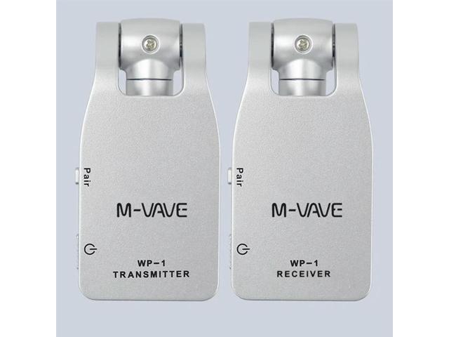 Click here for WP-1 Wireless Guitar System 2.4G Transmitter & Rec... prices