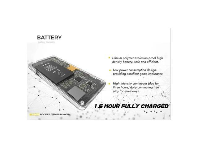 Click here for Trimui Model S Handheld Game Machine 2 Inch Ips Sc... prices